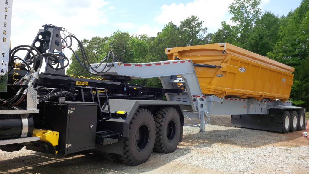 Western Star shows off real-life Transformer - Truck News