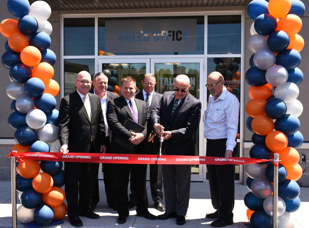 Tallman Truck opens in Kemptville - Truck News