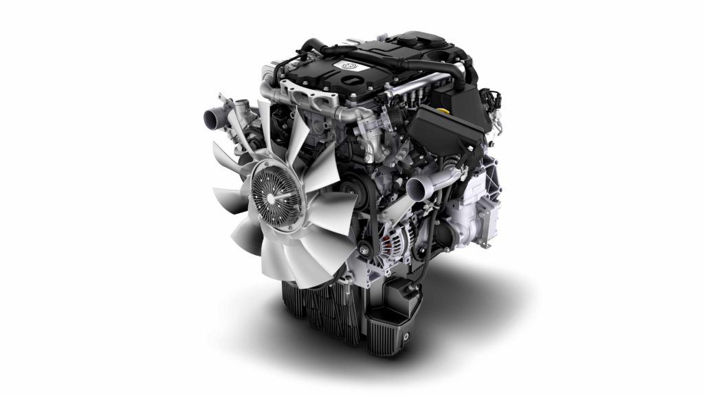 Detroit DD5 to be offered in Freightliner M2 106 - Truck News