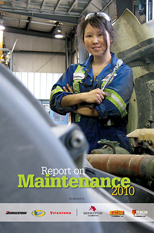 Truck News Report on Maintenance 2010 - Truck News