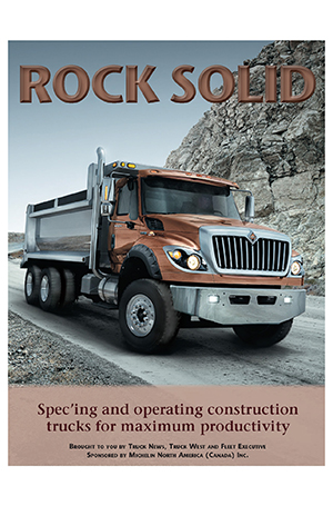 Truck News July 2012 Supplement - Truck News