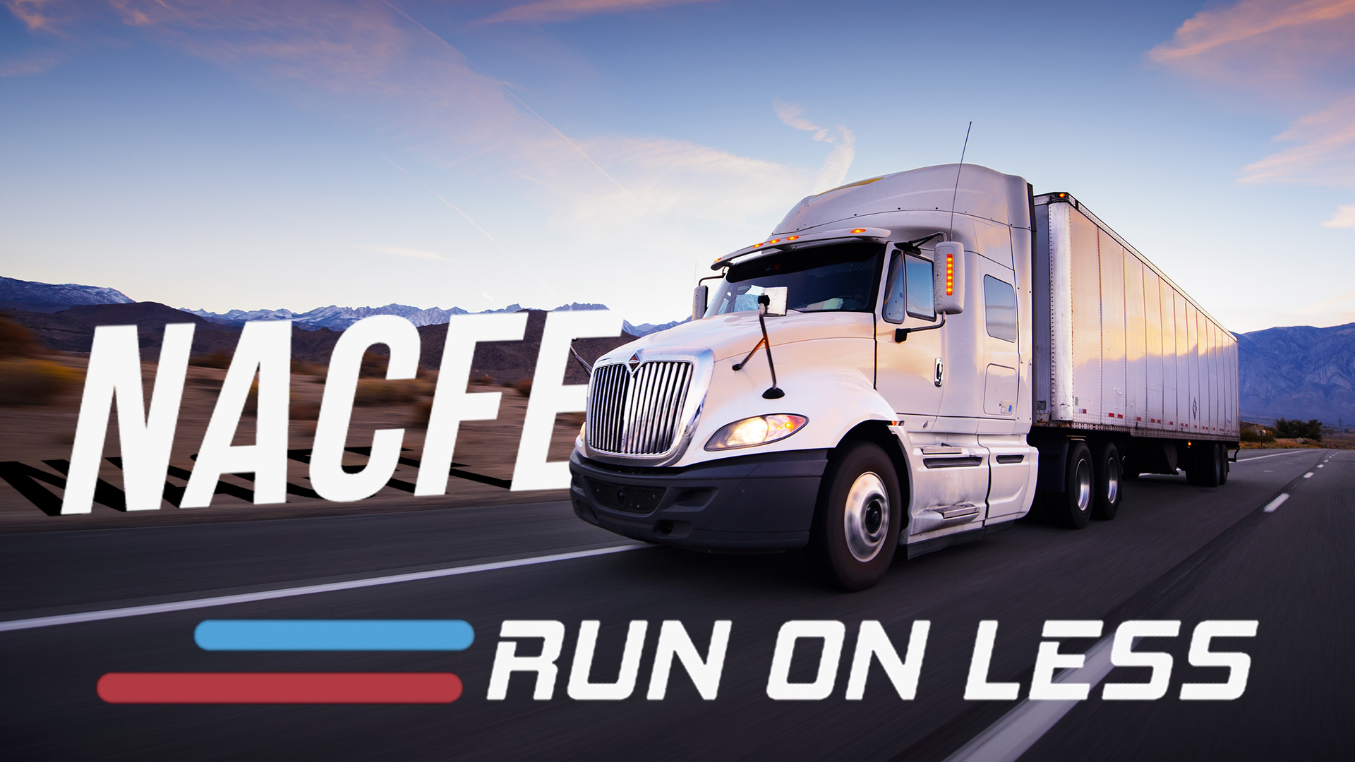 NACFE - Run on Less - Truck News