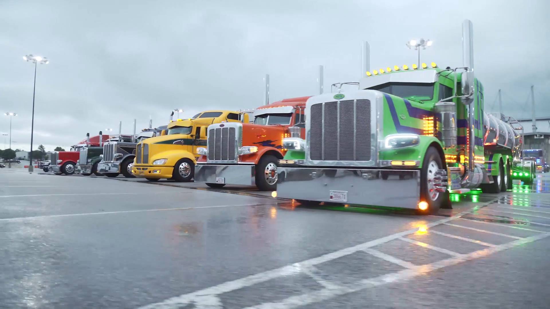 SuperRigs - Truck News
