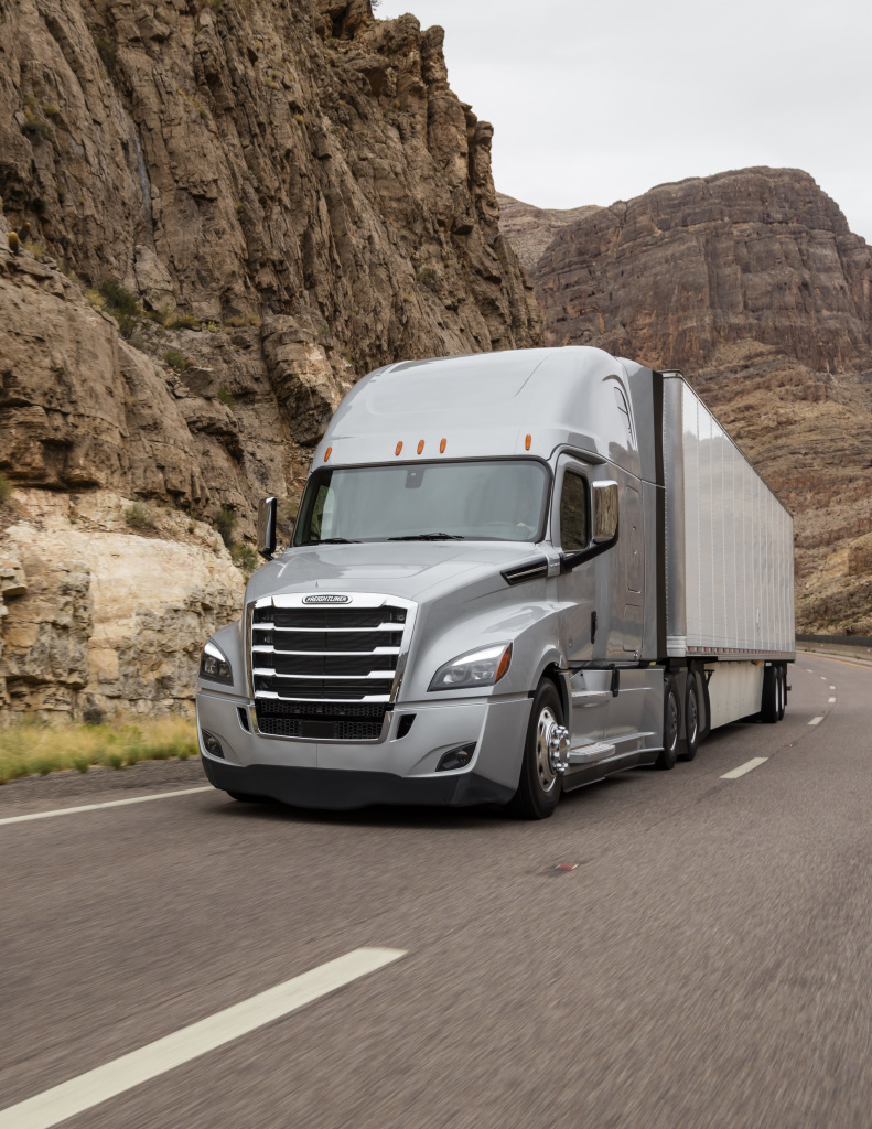 New Cascadia driving higher penetration of proprietary components ...