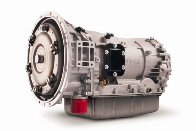 Allison to launch first 9-speed fully automatic transmission in 2020 ...