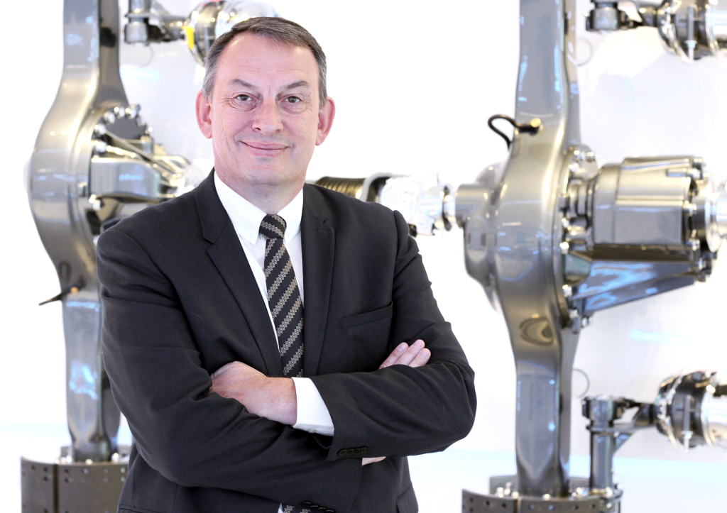Dominiak steps into new leadership role for Dana - Truck News