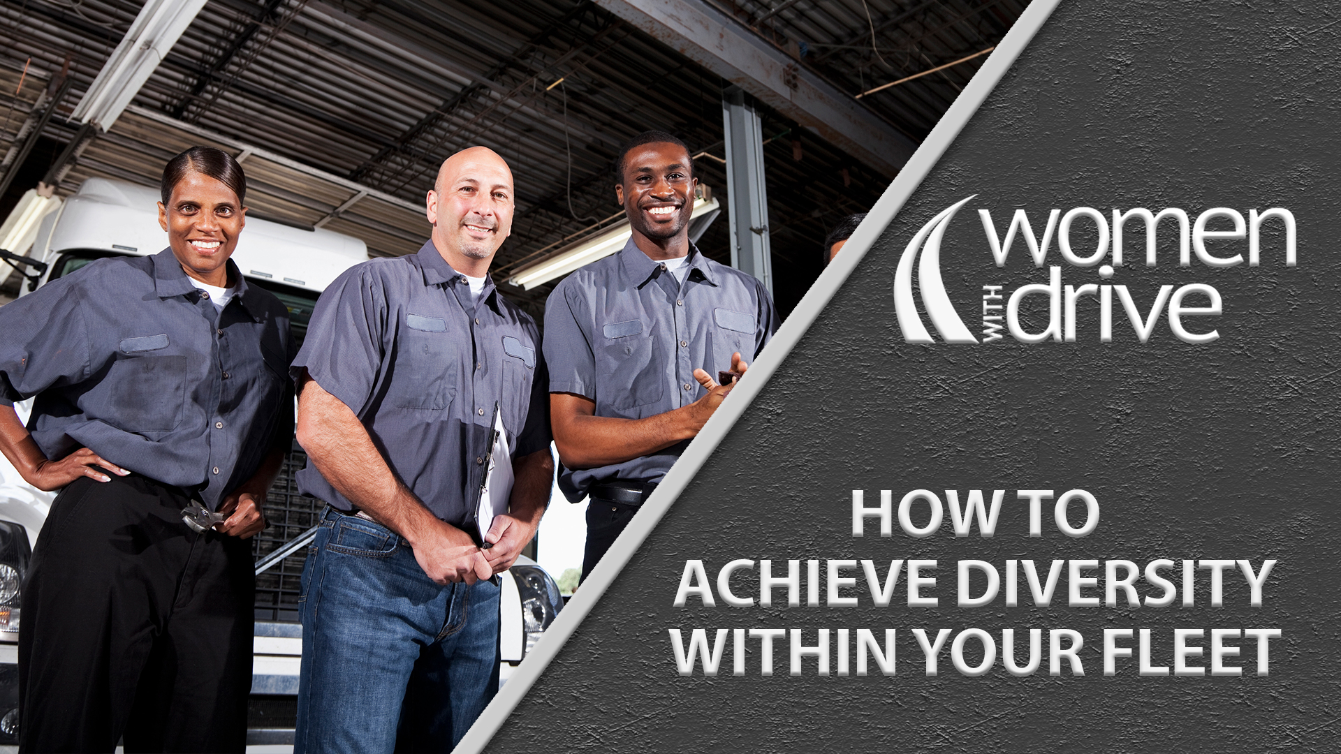 How to Achieve Diversity Within Your Fleet - Truck News