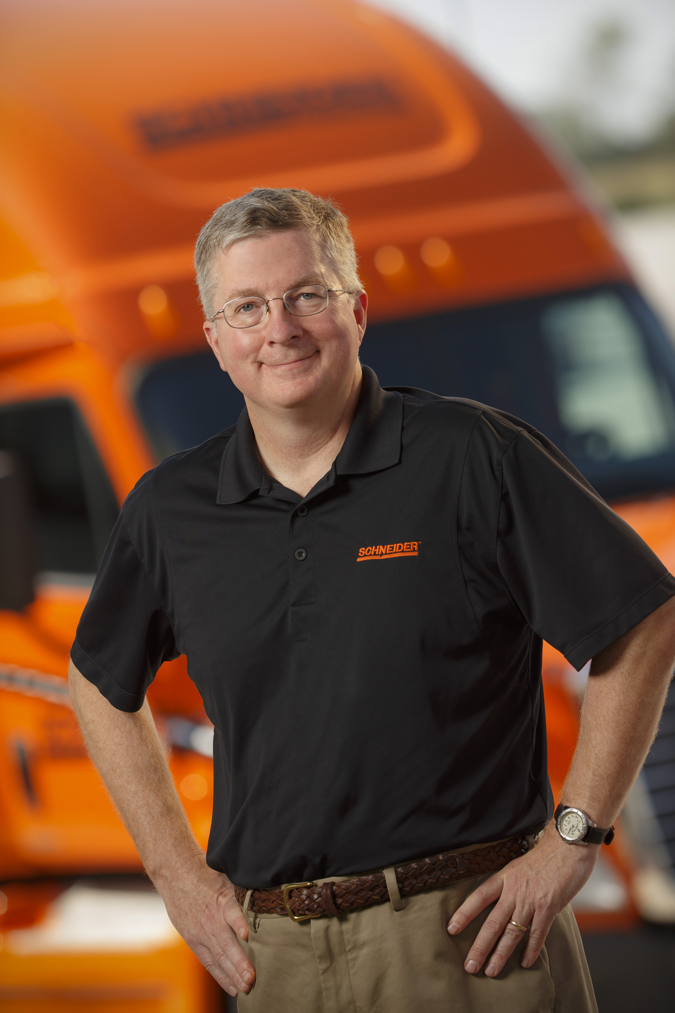 Rob Reich named chairman of NACFE - Truck News