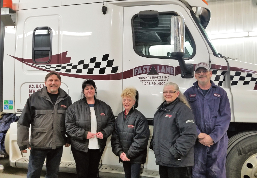 Family values top priority for 'the little company that can' - Truck News
