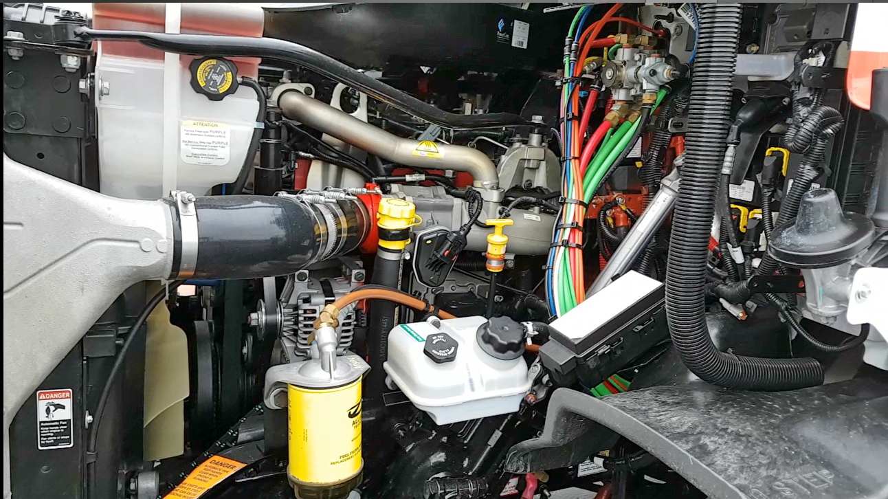 Little engines that can: Big power from small displacements - Truck News