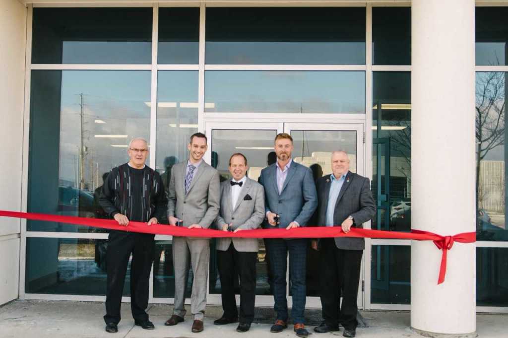 QRC Logistics moves to Halton Hills - Truck News