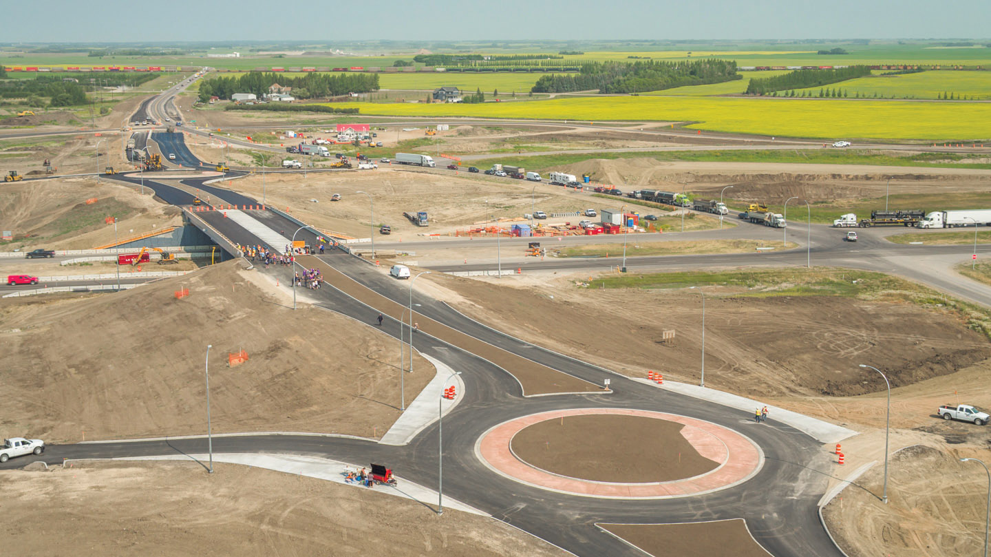 Bypass at the heart of the West - Truck News