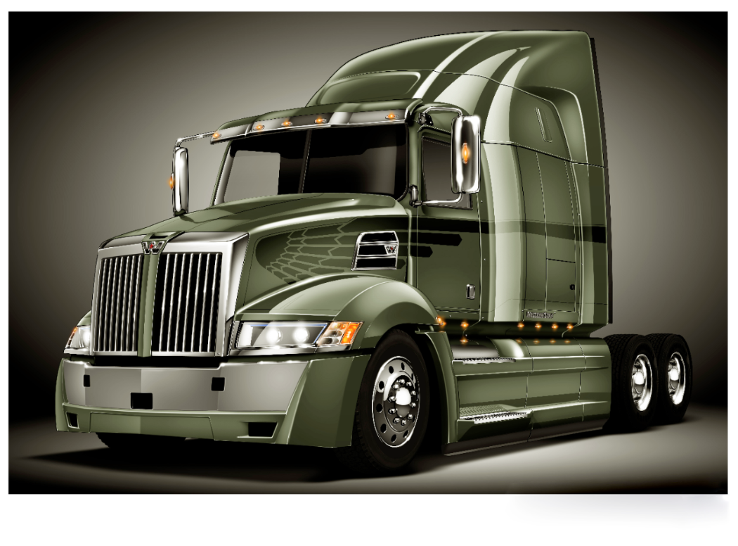 Western Star Design
