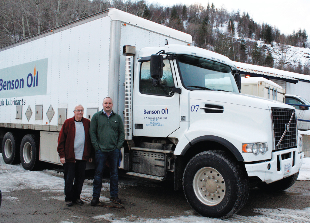 Fuel and lubricant company thinking outside the box - Truck News