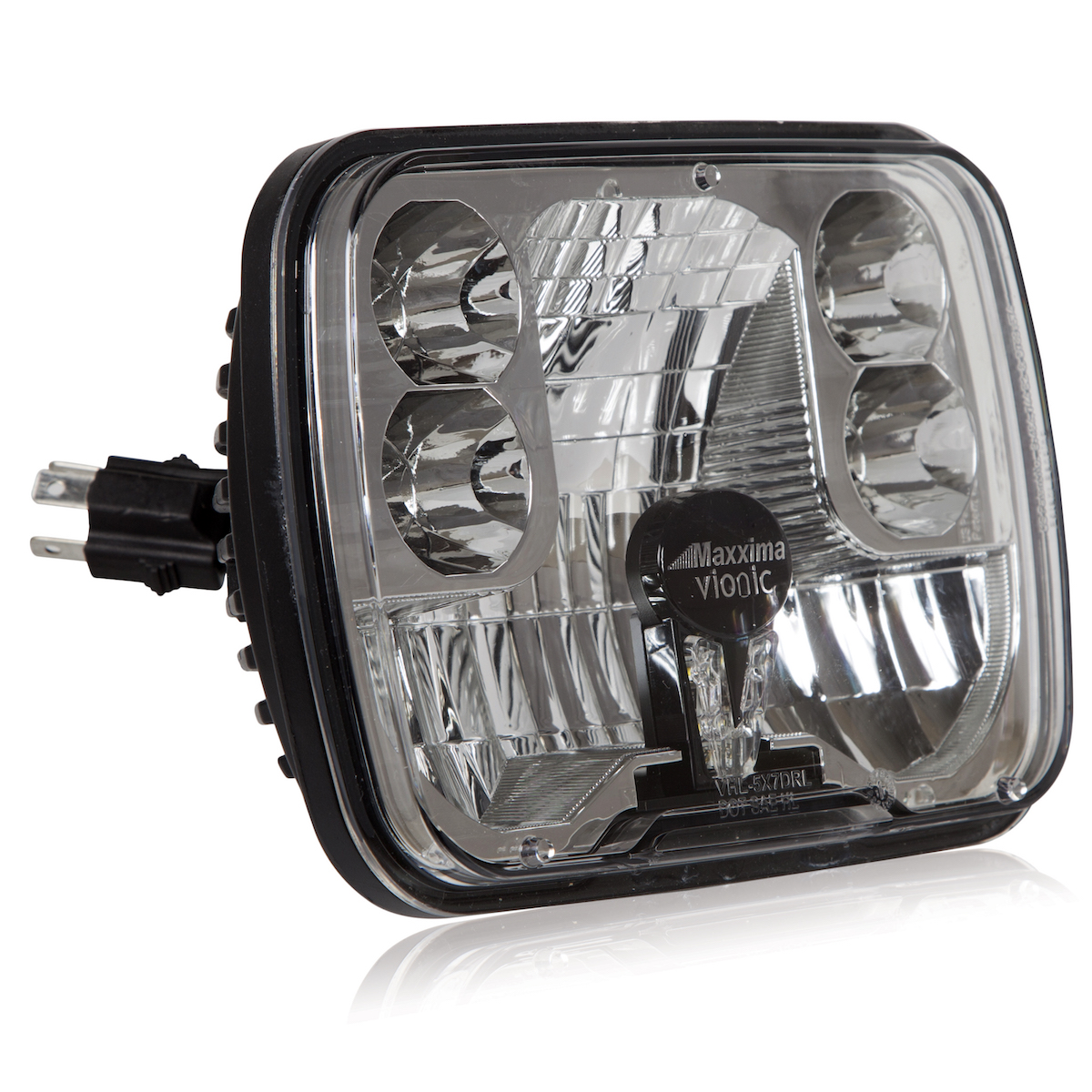 LED headlight for heavy trucks - Truck News