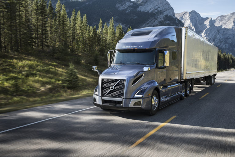 Volvo brings natural gas to the VNL 300 daycab - Truck News