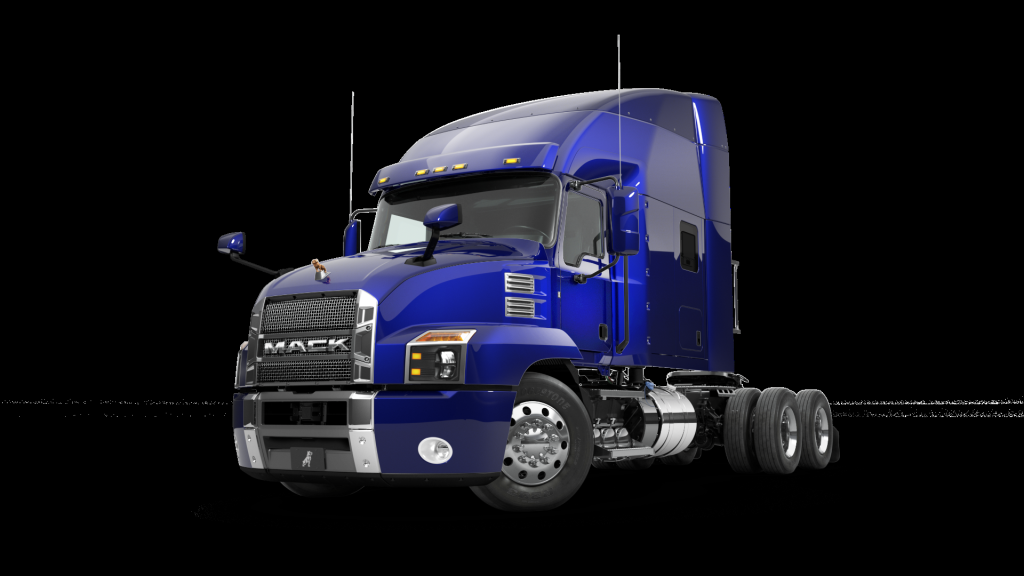Mack brings Canadian Anthem to Truck World - Truck News