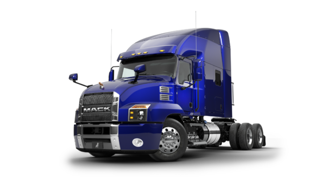 Mack brings Canadian Anthem to Truck World - Truck News