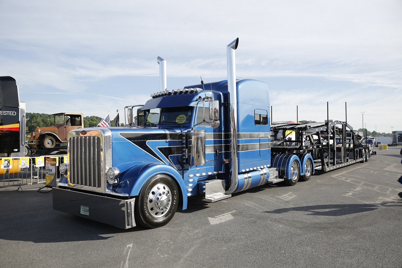 Working trucks awarded during SuperRigs - Truck News