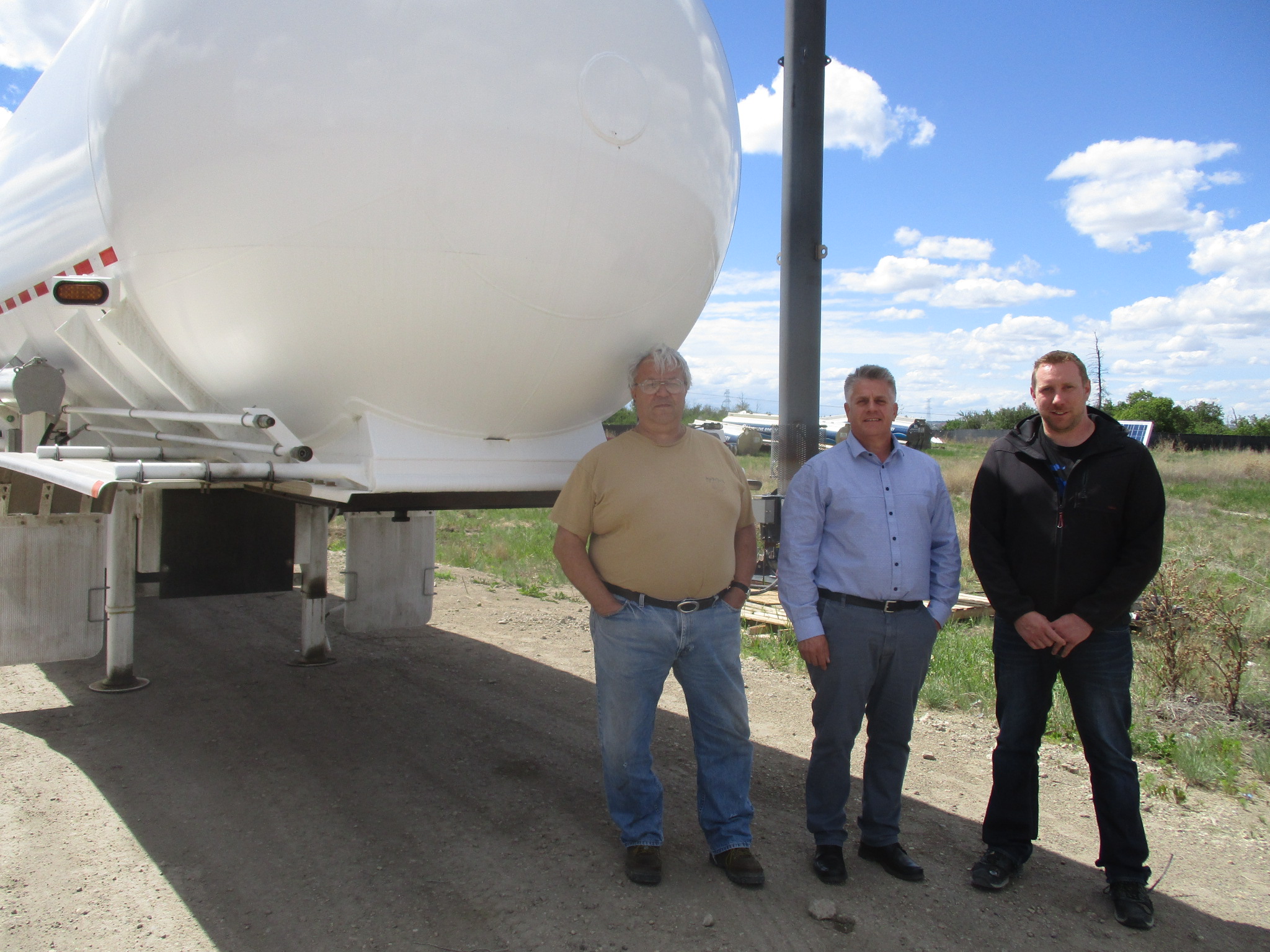Tremcar West now ABSA certified in Edmonton - Truck News