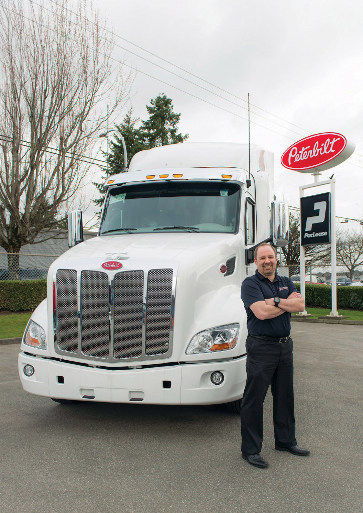 Taking control of their own destiny - Truck News