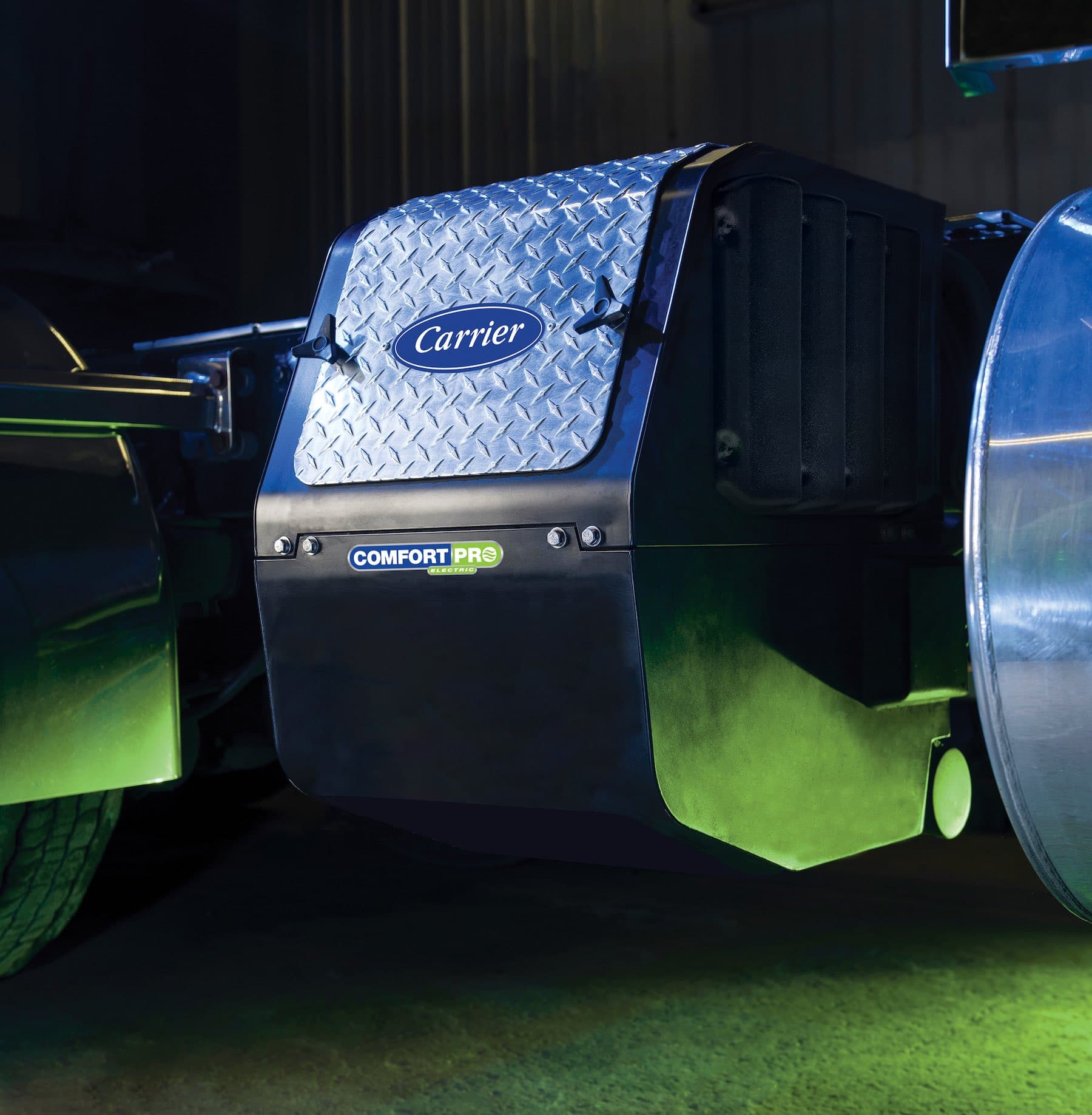 No engine needed for ComfortPro - Truck News