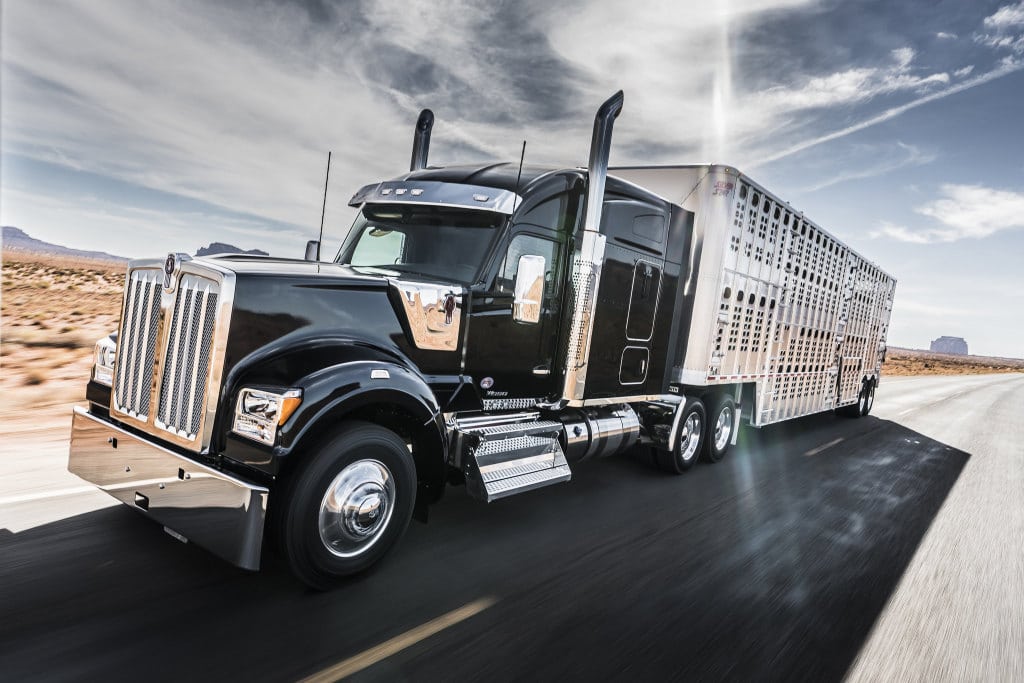 Kenworth unleashes the W990 - Truck News
