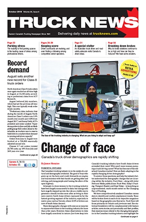 Truck News October 2018 - Truck News