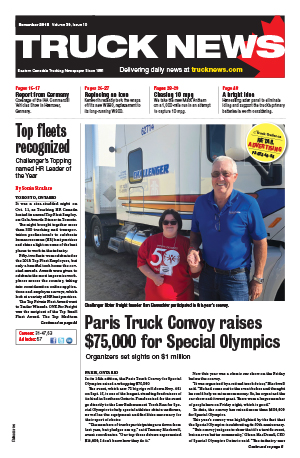 Truck News November 2018 - Truck News