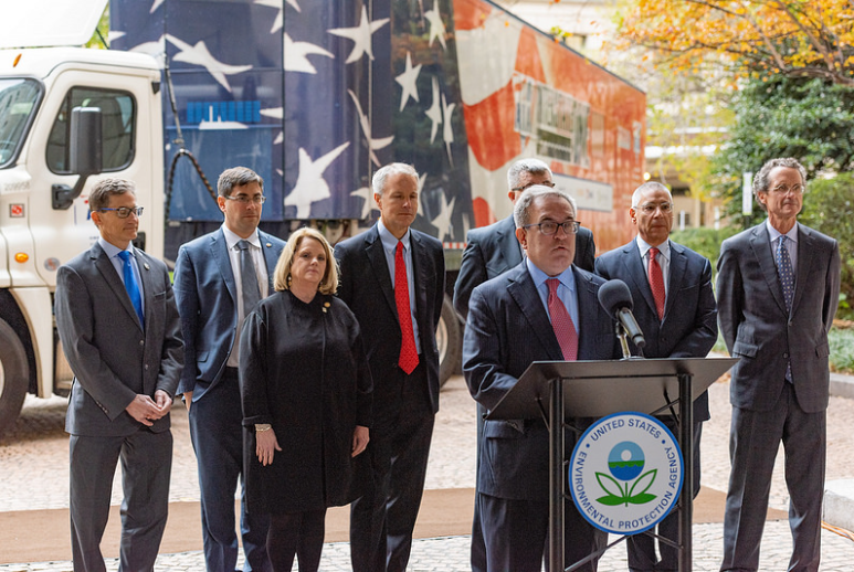U.S. EPA plans further NOx cuts - Truck News
