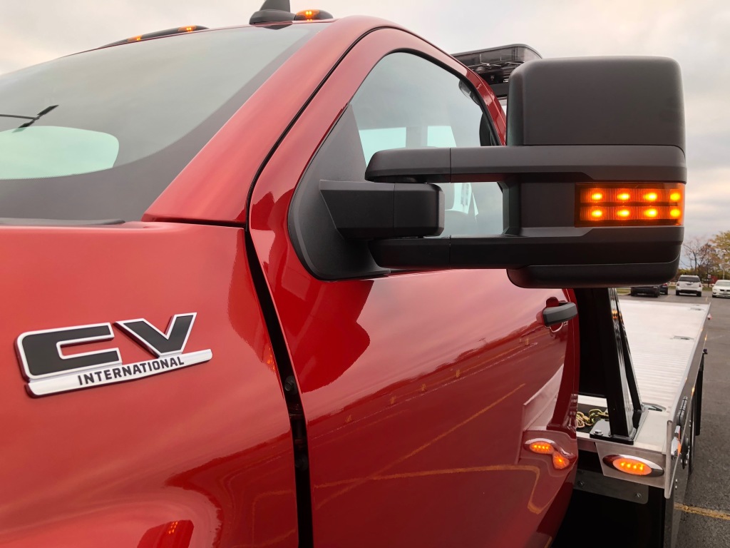 International launches CV Series - Truck News