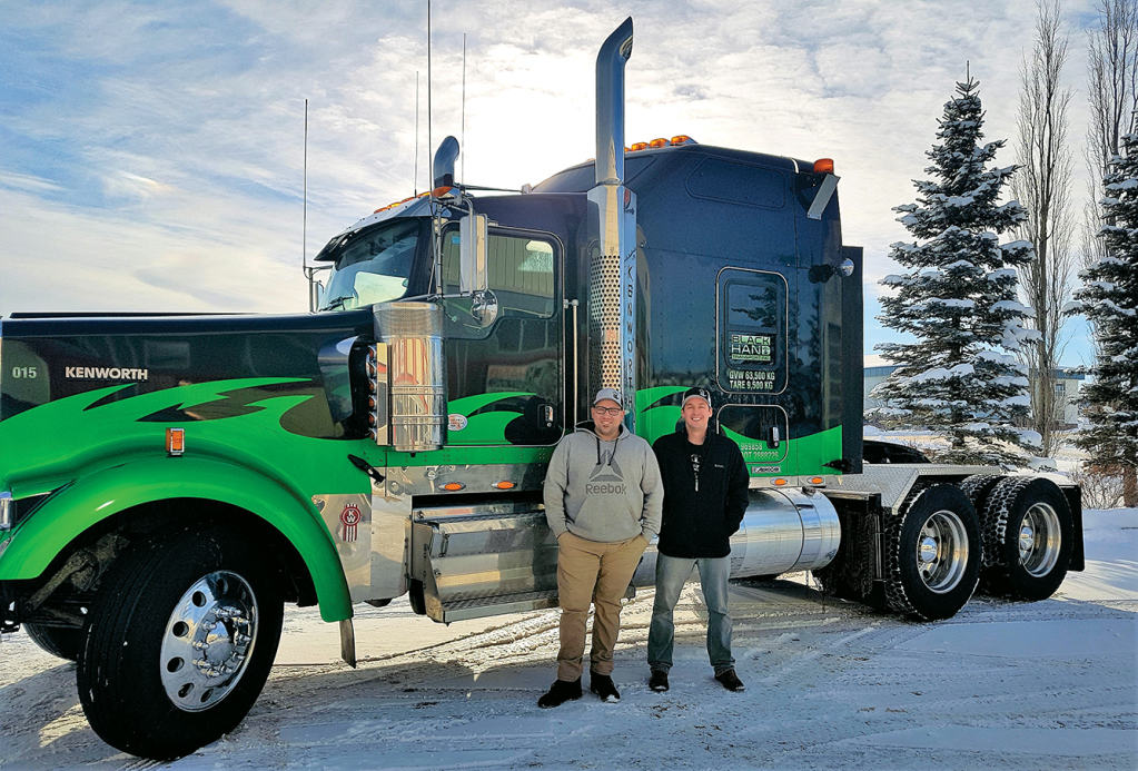 Building their reputation through honesty and integrity - Truck News