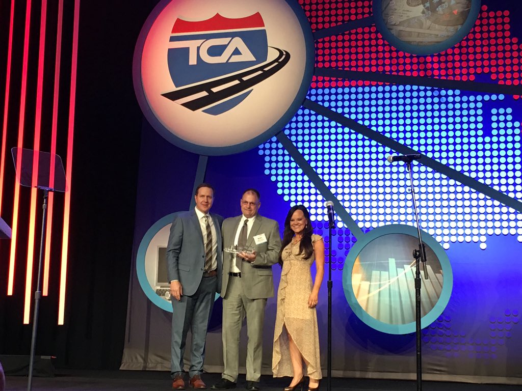 Winner of Highway Angel of the Year award revealed - Truck News