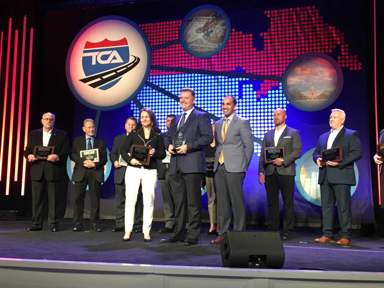 CarriersEdge reveals Best Fleets to Drive For overall winners - Truck News