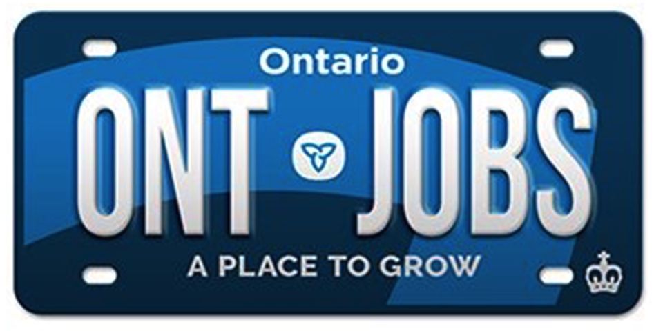 Ontario plates to proclaim 'Open for Business' - Truck News