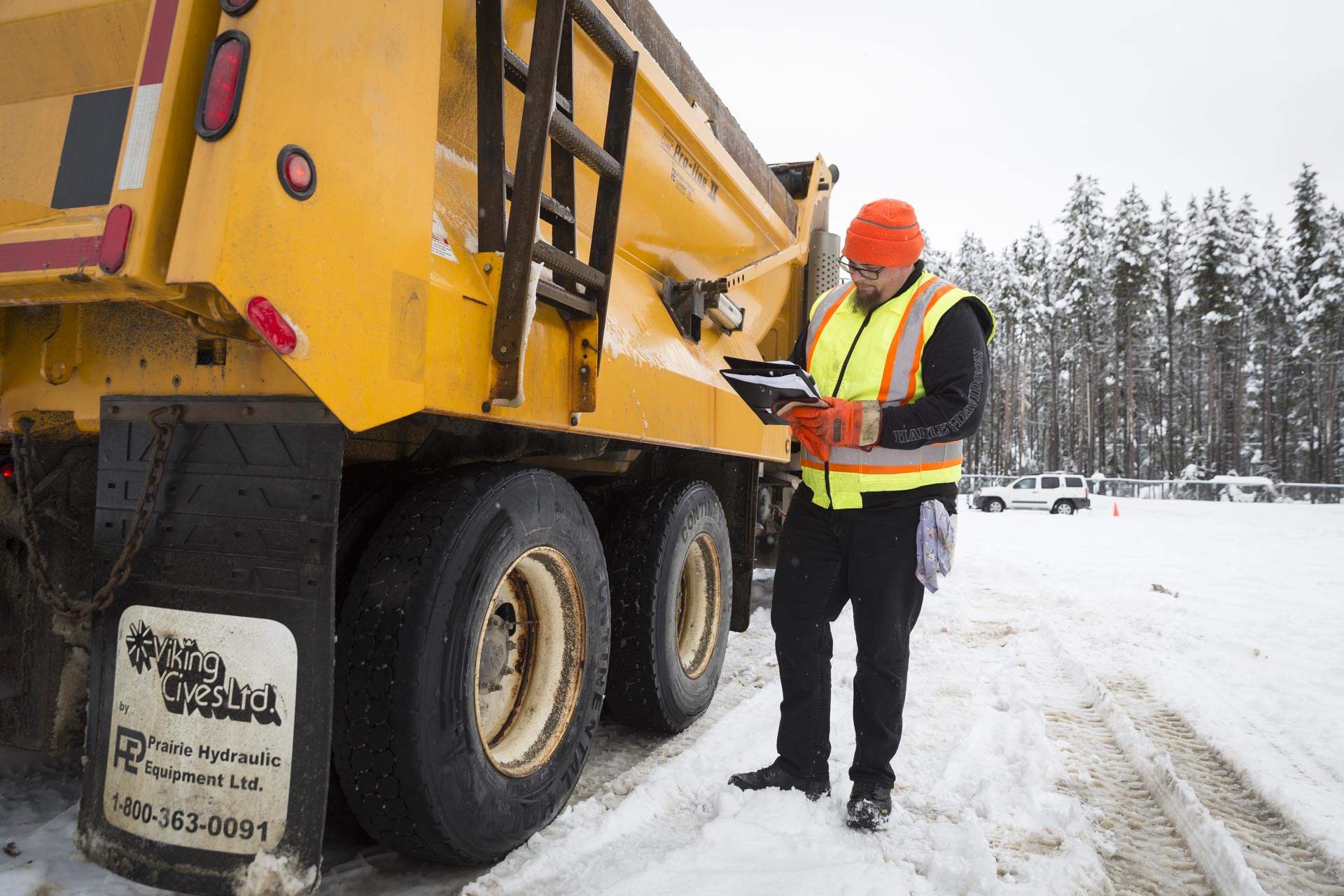 It’s time for drivers to ‘Shift into Winter’ - Truck News