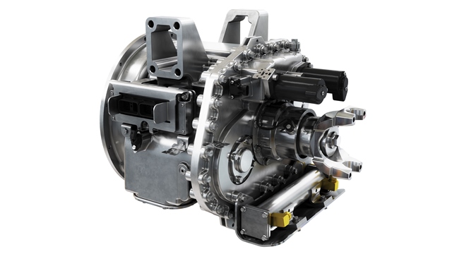 4-speed Eaton transmission for Class 7-8 electric vehicles - Truck News