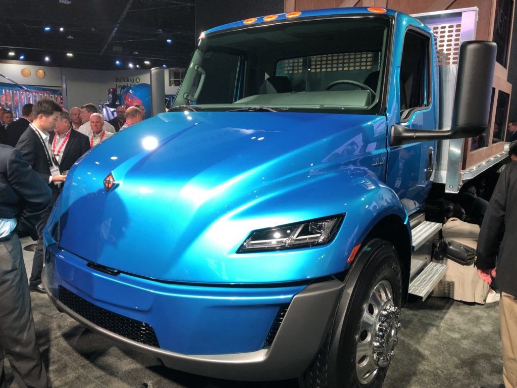What's Next? Navistar planning for electric trucks. - Truck News