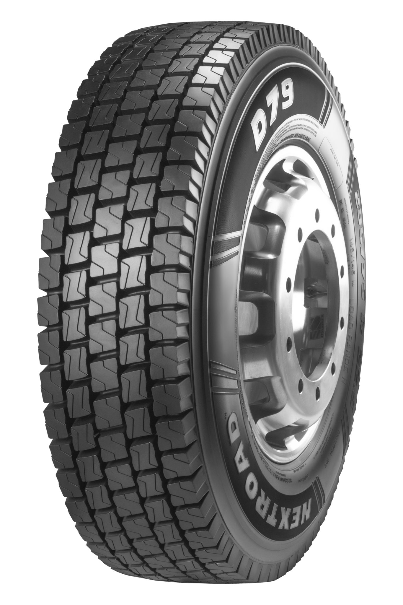 Prometeon unveils Nextroad tire lineup - Truck News