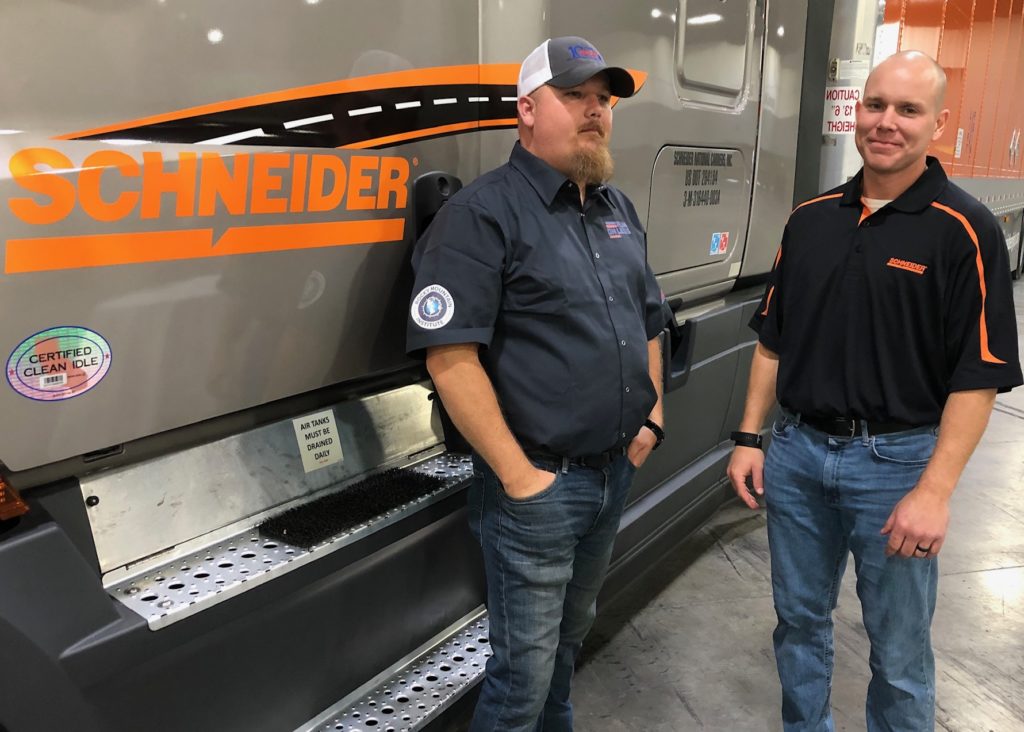 Who says regional haul can’t be fuel-efficient? - Truck News