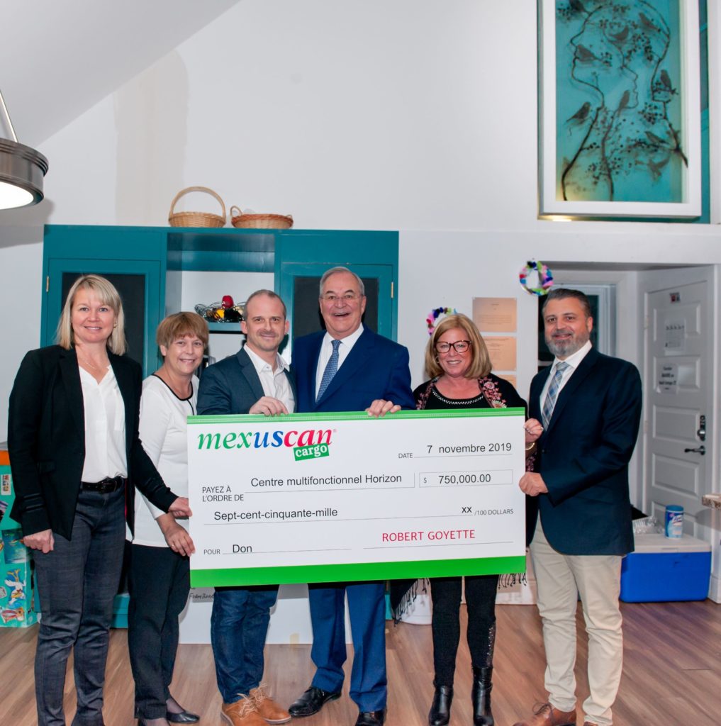 Mexuscan Cargo gives back - Truck News