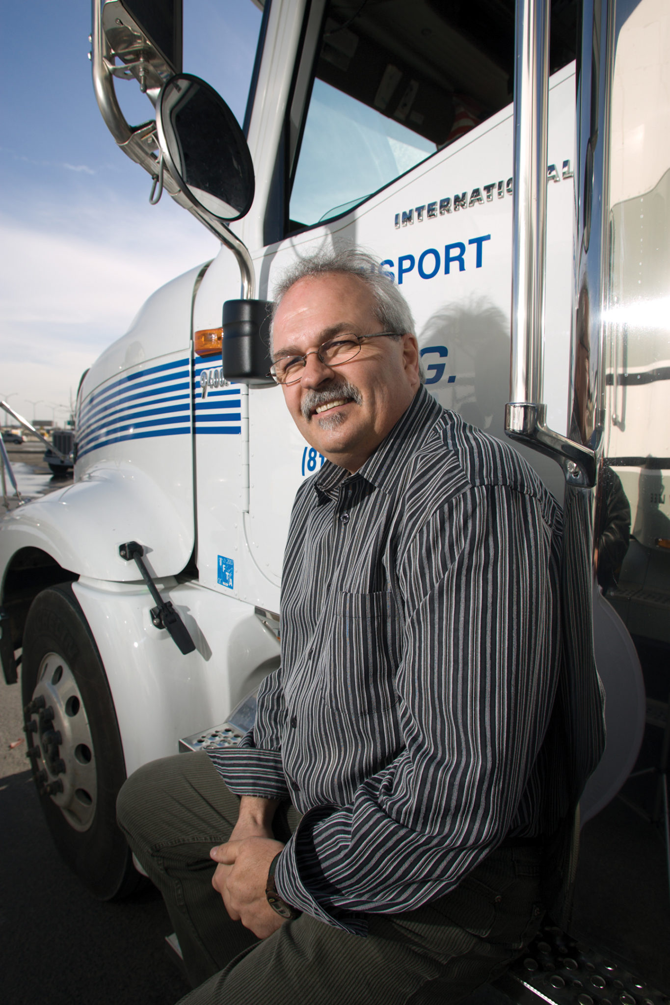 Jean-Francis Foy: 2007 Highway Star of the Year - Truck News