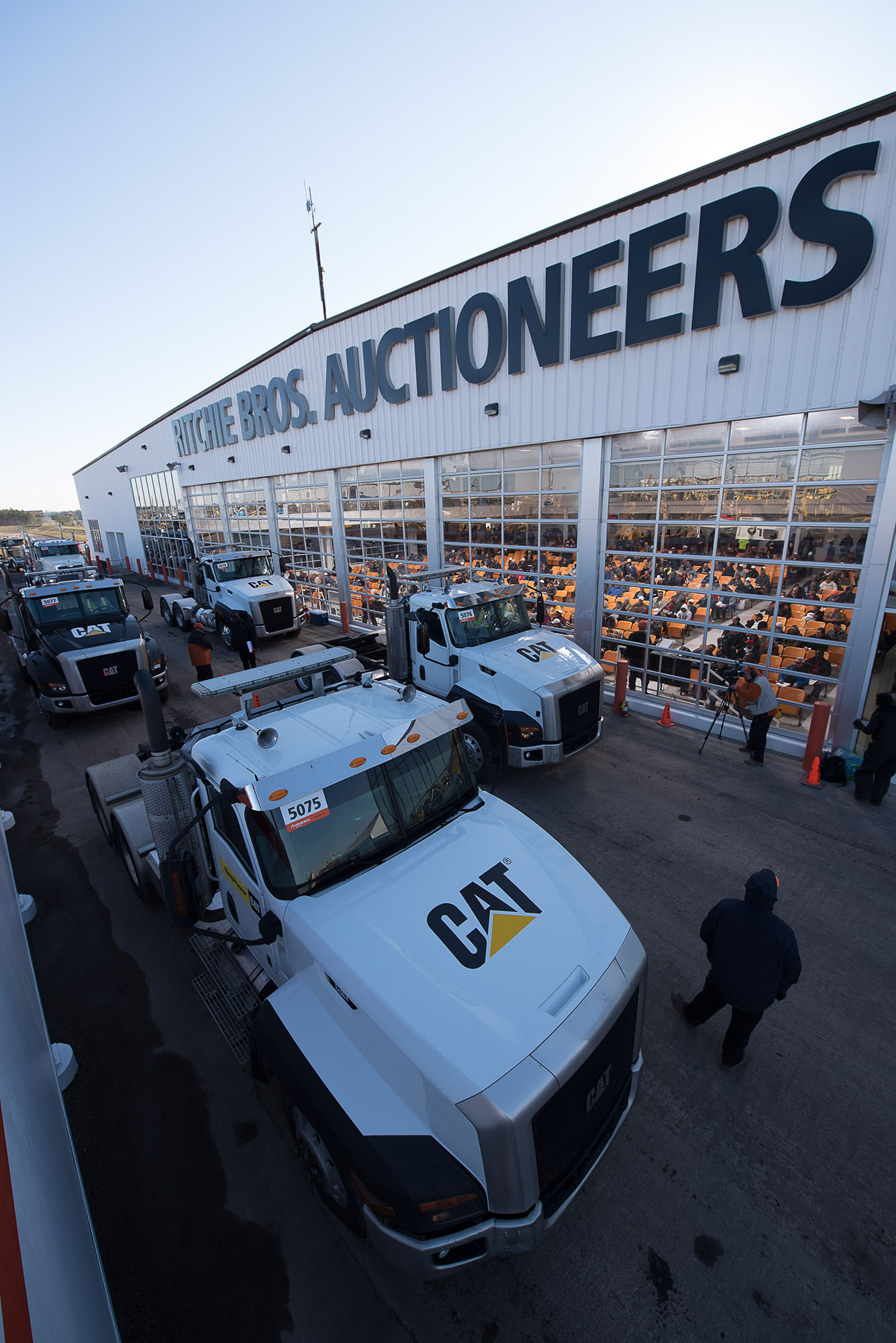 RITCHIE BROS. AUCTIONEERS - Orlando Auction - Truck News
