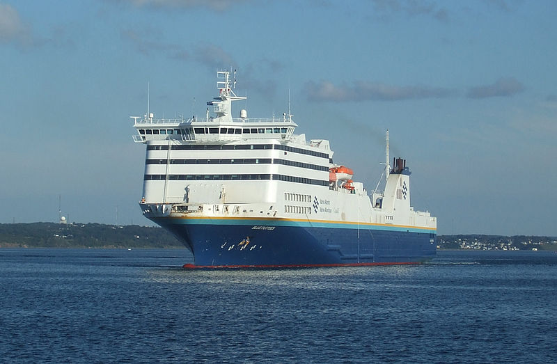 Marine Atlantic Purchases Two Vessels - Truck News