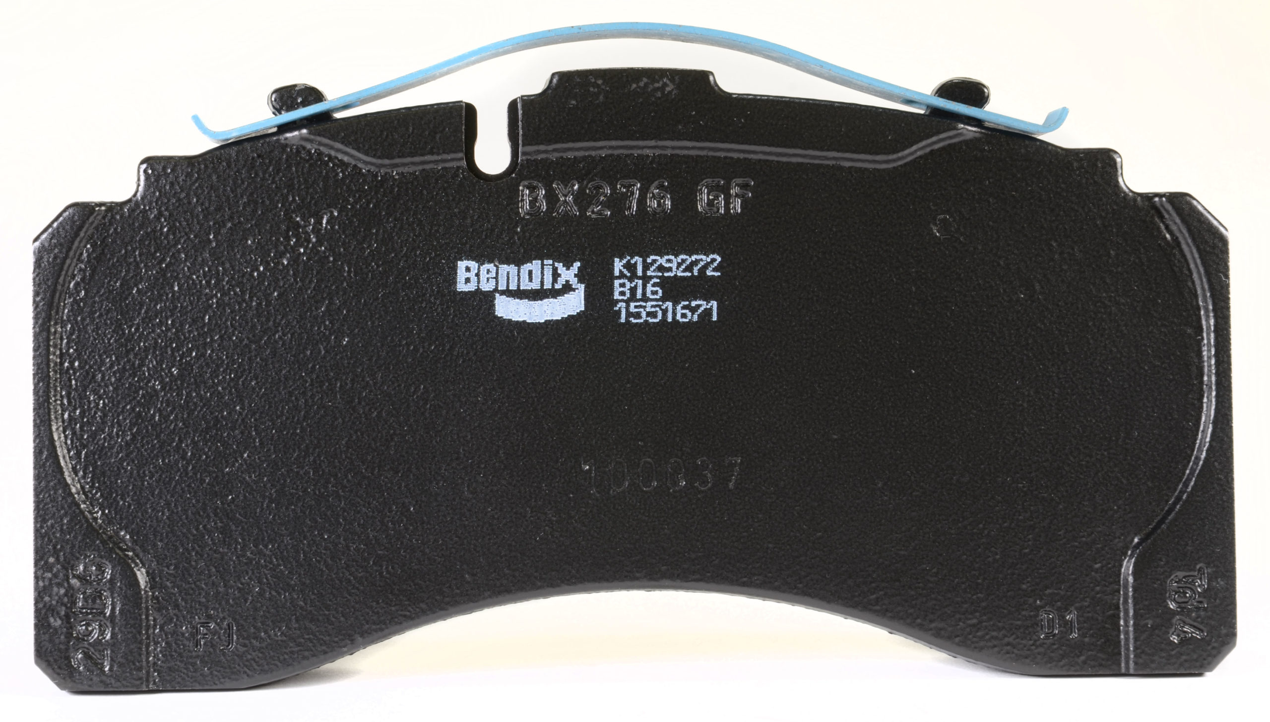 High-performing disc friction from Bendix - Truck News