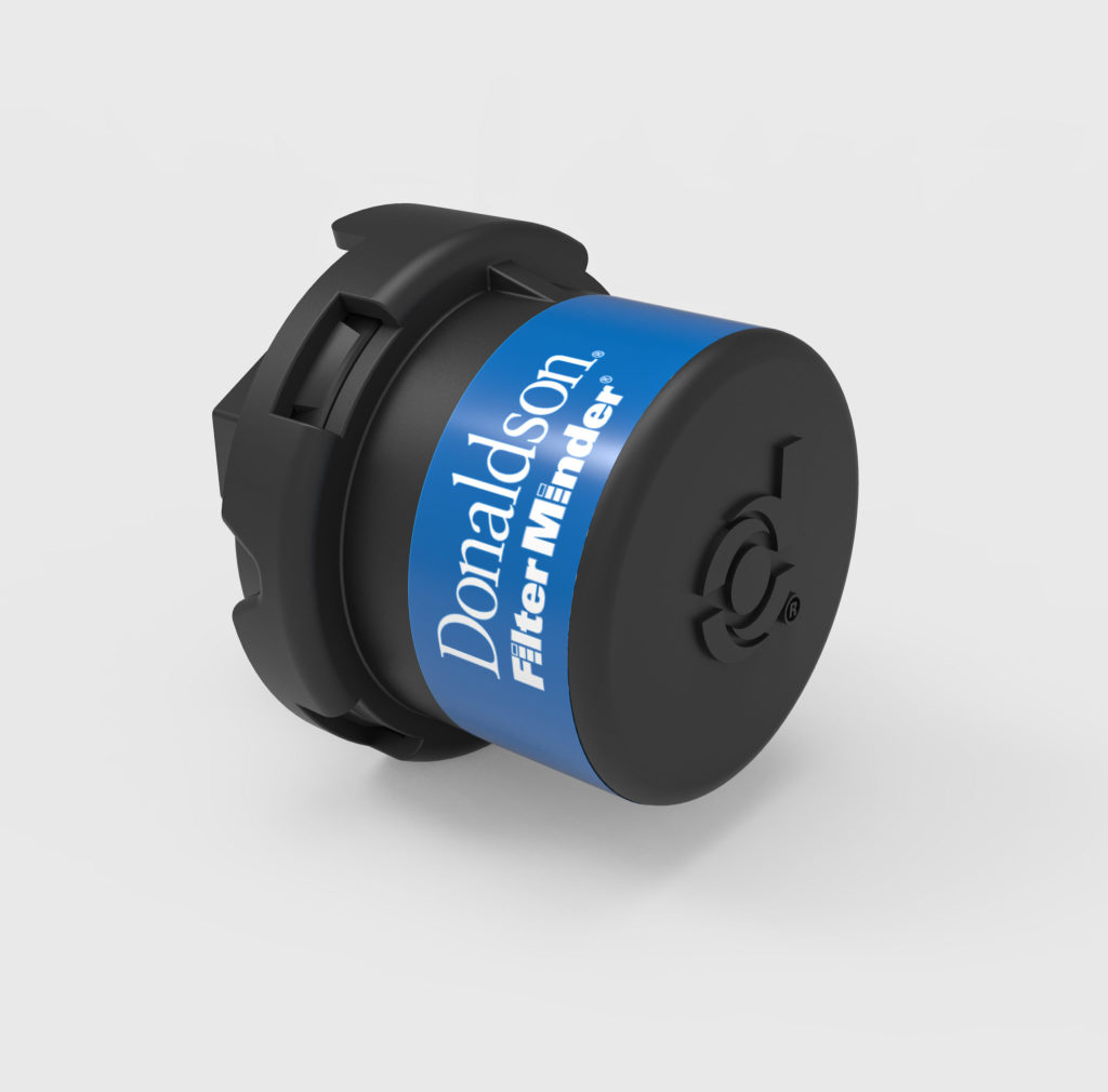 Donaldson device tracks filter condition - Truck News
