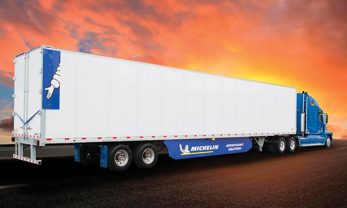 Top 10 Products of 2018: Michelin Energy Guard - Truck News