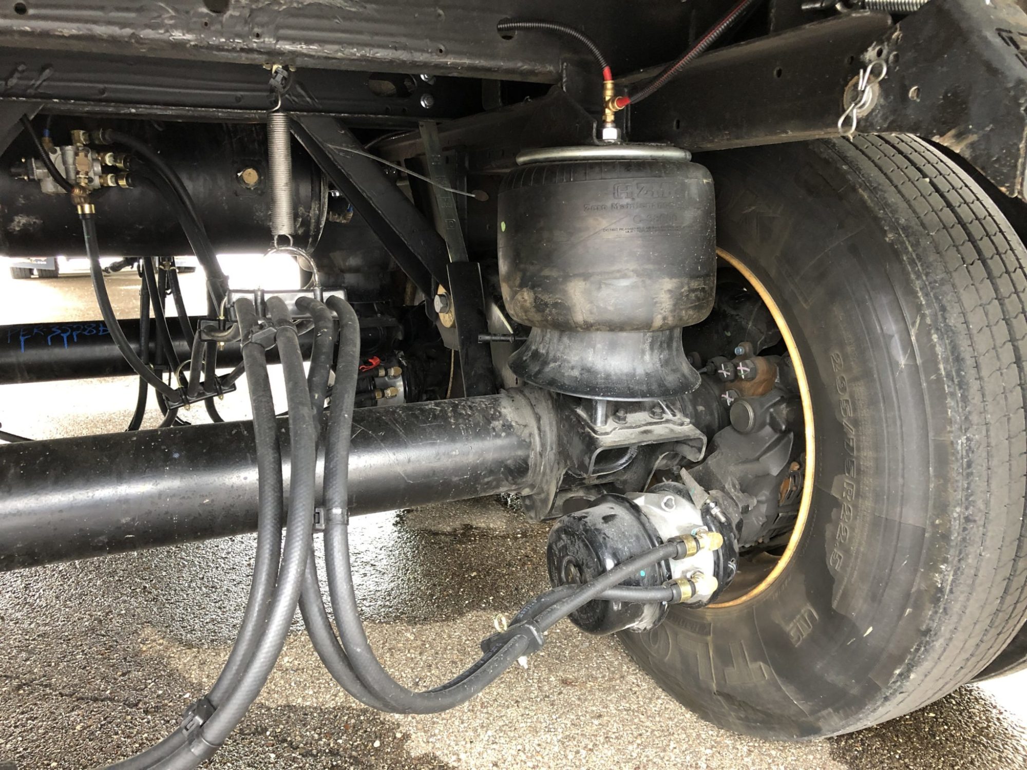 Test Drive: Hendrickson ZMD suspension delivers shockingly smooth ride ...