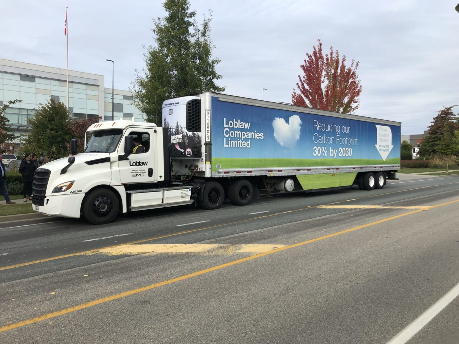 BCTA eyes zero-emissions transport by 2060 - Truck News