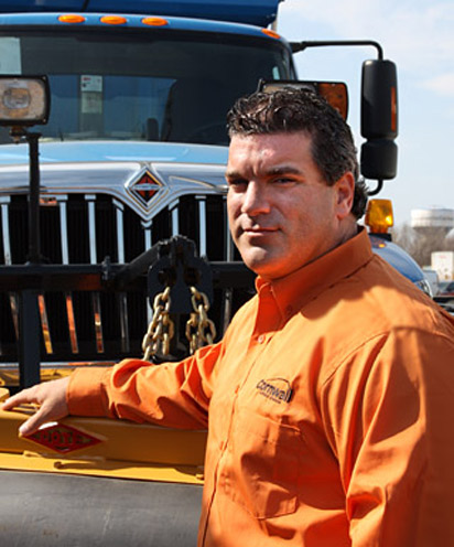 Tallman named International's North Am Dealer of Year - Truck News